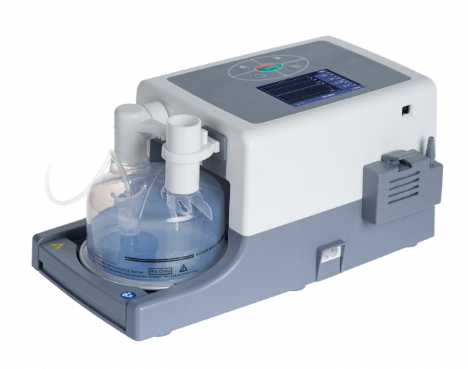 Ventilator-hoher Fluss häuslicher Pflege HFNC CPAP nasale Cannula ...
